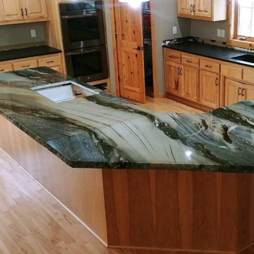 Home • Kitchen & Bathroom Countertops