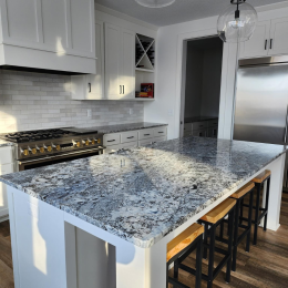 Home • Kitchen & Bathroom Countertops