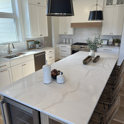 Home • Kitchen & Bathroom Countertops